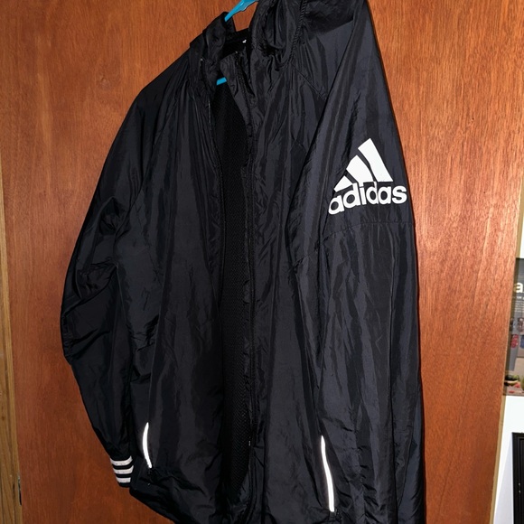 adidas | Jackets & Coats | Adidas Lightweight Jacket | Poshmark